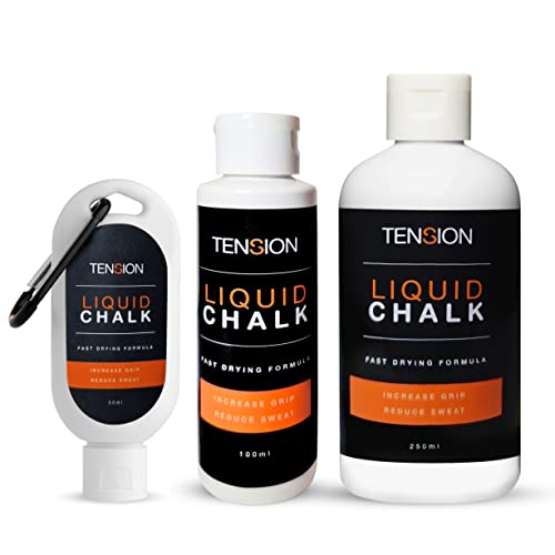 Tension ADVANCED LIQUID CHALK | Premium Sports Chalk | UK Brand ...