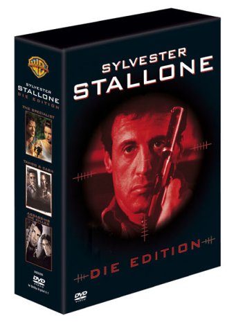 Sylvester Stallone - Box Set: Amazon.it: Stallone, Sylvester, Stallone ...