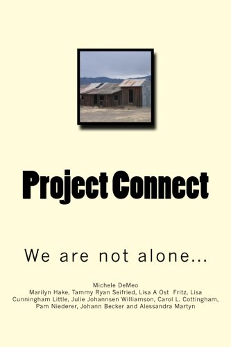 Project Connect: DeMeo, Michele, Martyn, Alessandra, Hake, Marilyn ...