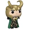 Amazon.com: Funko Pop! MEGA 18-Inch: Marvel's Loki Shop Exclusive ...