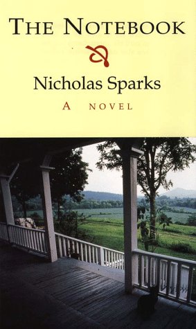 Amazon.com: The Notebook: 9780786208210: Sparks, Nicholas: Books