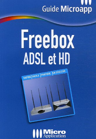 Amazon.com: Freebox ADSL-HD: 9782742968206: Books
