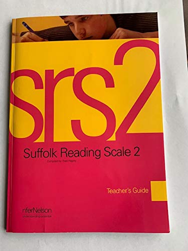 Suffolk Reading Scale 2: Teacher Guide Pack: unknown author ...