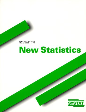 Systat 7.0 New Statistics: 9780136446187: Amazon.com: Books