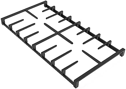 Amazon.com: WB31X27150 Gas Stove Grate Replacement GE Stove Center ...