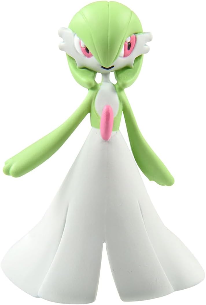 Amazon.com: Pokemon Moncolle MS-20 Segrave 1.5 inches : Video Games