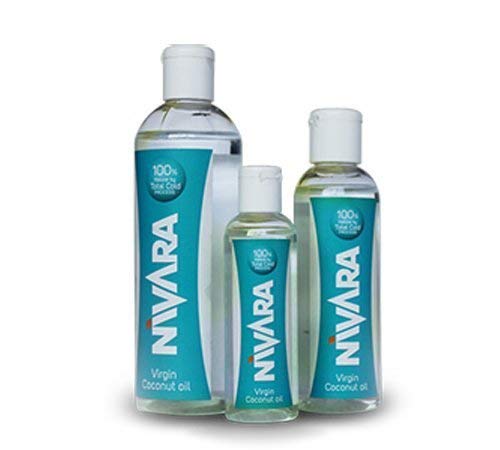 Buy NIVARA Virgin Coconut Oil (100ml) Online at Low Prices in India ...