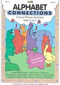 Alphabet Connections: Whole Language Activities from A to Z: Ross ...