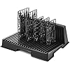 Amazon.com: Model Pieces Shelves for Gundam,Holder Stand Organizer Rack ...