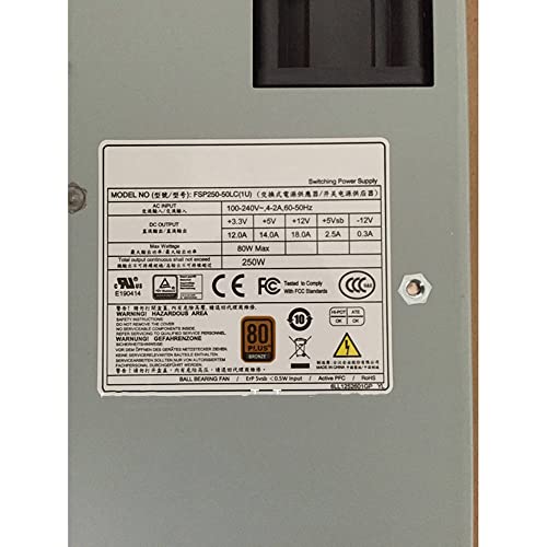 Electronikz - LAOGOG FSP250-50LC Review: The Ultimate 1U Industrial ...