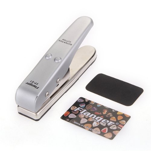Amazon.com: DIY Guitar Plectrum Maker Picker Punch Card Cutter Make ...