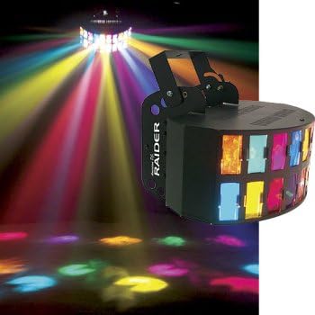 Amazon.com: American DJ Raider Stage Lighting Effect Sound RAIDER ...