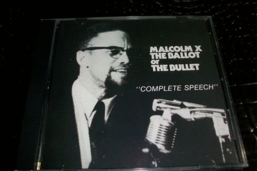 Ballot Or The Bullet Complete Speech - Amazon.com Music