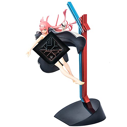 HIMODELGK Darling in The FRANXX Zero Two Sexy Anime Girl - Want It All