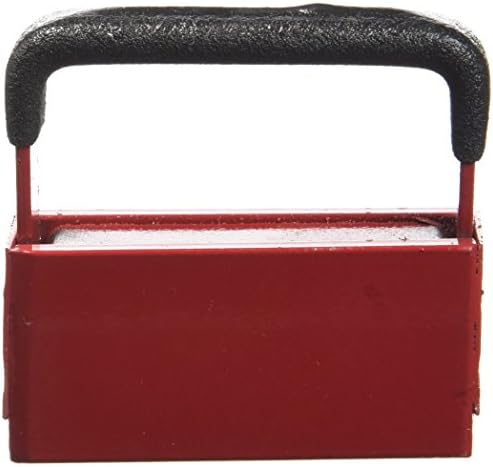 Silverline Hand Magnet 11kg Capacity (250000) : Amazon.co.uk: DIY & Tools