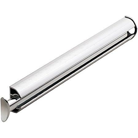 Amazon.com: Hafele 11 3/4 inch Synergy Elite Closet Valet Rod (Polished ...