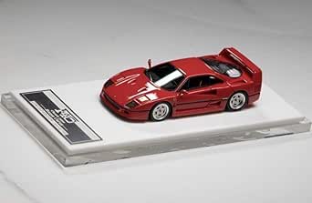 Amazon.co.jp: My 1/64 Ferrari F40 Red Rosso Corsa My64 Item Limited ...