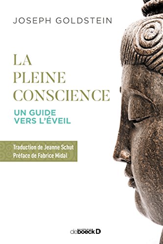 【Télécharger】 La pleine conscience : Un guide vers l'éveil (Hors collection Psychologie ...