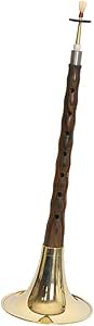Amazon.com: Professional Suona Beginner Suona Musical Instrument Set D ...