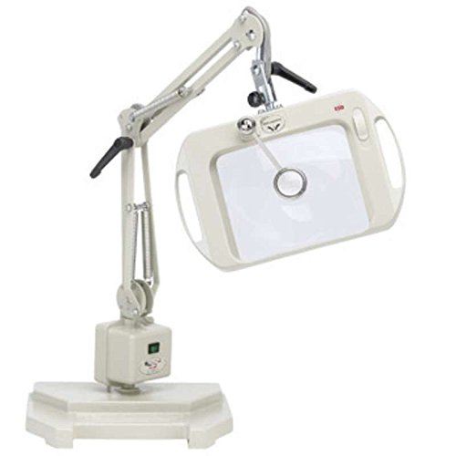 Amazon.com: ESD-Safe Vision-Lite 3-Diopter Fluorescent Magnifier with ...