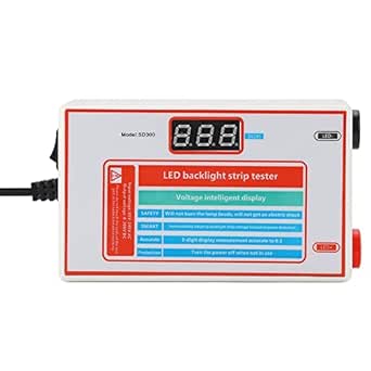 Set of 2 TV Backlight Tester, LED Backlight Tester Reduce Defect Rate ...
