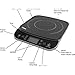 Amazon.com: Max Burton #6450 Digital LCD 1800 Watt Induction Cooktop ...