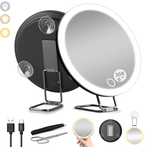 Top 10 Best High Magnification Makeup Mirrors : Reviews & Buying Guide ...