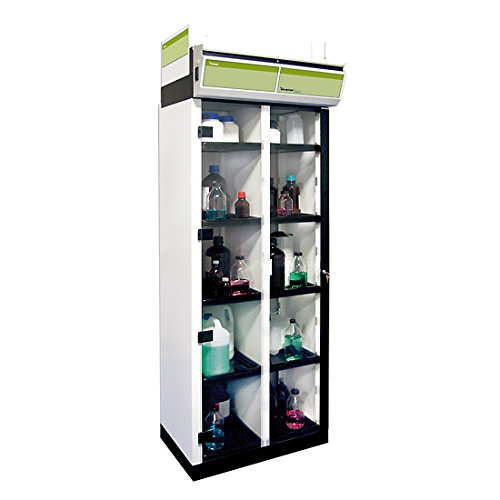 Erlab CaptairStore Filtering Storage Cabinet, 120L, Organic Filter ...