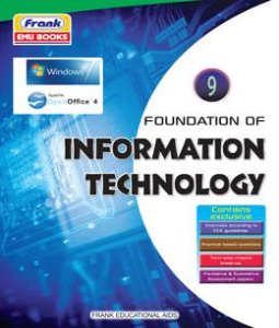 Frank Foundation of Information Technology 9 : Amazon.in: Books