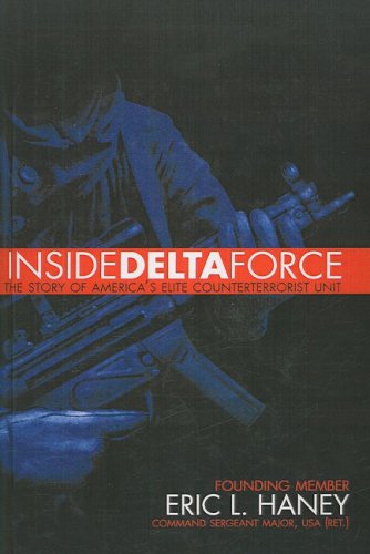Inside Delta Force : Haney, Eric L.: Amazon.es: Libros