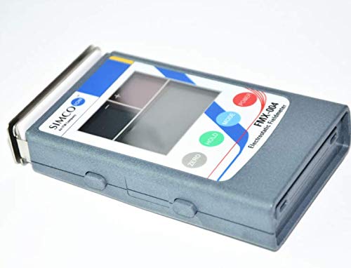 SIMCO FMX-004 Electrostatic Field Meter User Manual