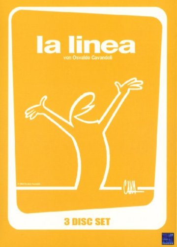 La Linea (3 Disc Set) [Collector's Edition]: Amazon.de: Osvaldo ...
