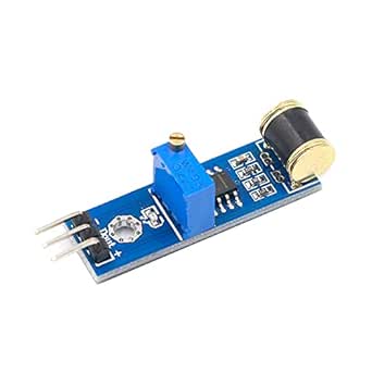 801S Vibration Sensor Vibration Module Analog Output Sensitivity ...