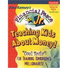 Financial Peace Jr.: Teaching Kids About Money! : "Cool Tools" for ...