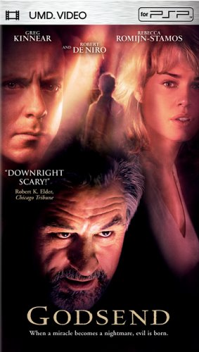 Amazon.com: Godsend [UMD for PSP] : Robert De Niro, Greg Kinnear ...