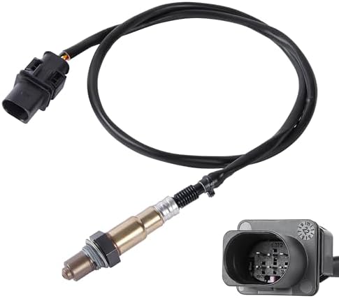 Mirthcos 5 Wires LSU4.9 Lambda WideBand Oxygen Sensor 17025 Compatible ...