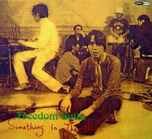 Freedom Suite - Something in the air - Amazon.com Music
