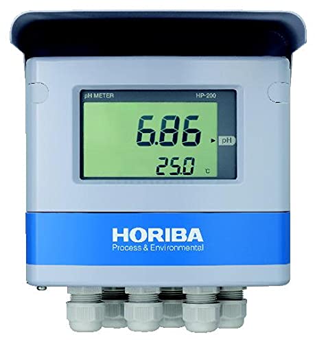 HORIBA pH 4-20mA 4-Wire Transmitter IP65 Weatherproof Field ...