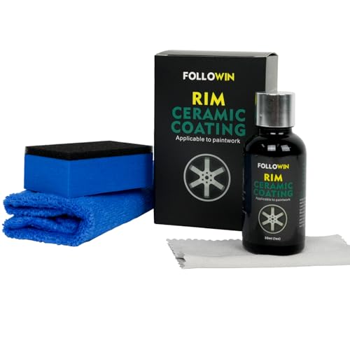 Ceramic Coating For Wheels – The 15 best products compared - Your Motor ...