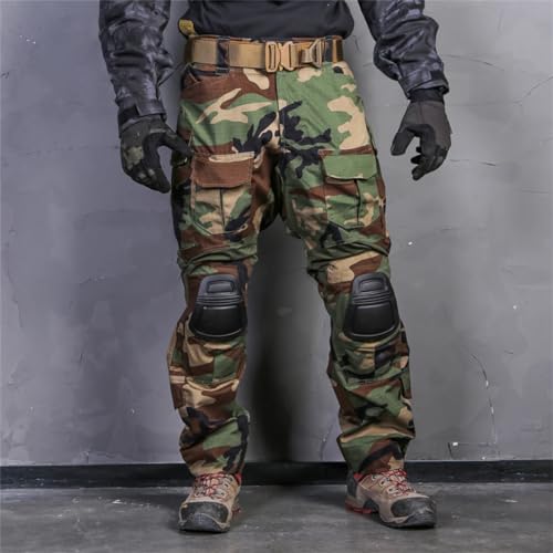 Tactical G3 Combat Uniform Set Training Suits Shirts Pants Tops Duty ...