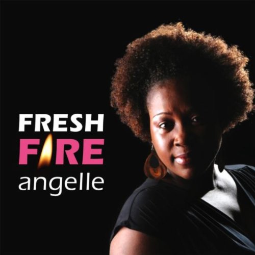 Amazon.com: Fresh Fire : Angelle: Digital Music
