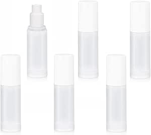 Amazon.com: ASEVAT 1 oz Travel Spray Bottles, Leak Proof Fine Mist ...