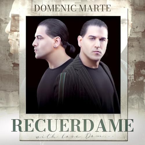 Play Recuerdame by Domenic Marte on Amazon Music Unlimited