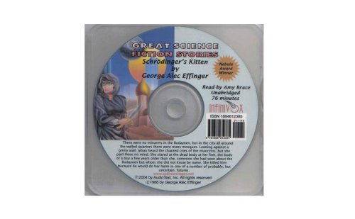 Schrodinger's Kitten (Great Science Fiction Stories) : Effinger, George ...