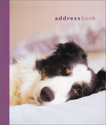 Amazon.com: Dog at Home: Address Book: 9781841721323: Paperstyle: Books
