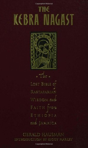 Kebra Negast: A Book of Rastafarian Wisdom by (1997-12-31): unknown ...