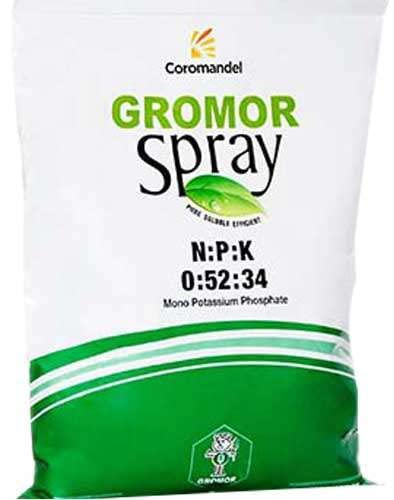 Coromandel Gromor 0:52:34 (1 Kg) : Amazon.in: Health & Personal Care