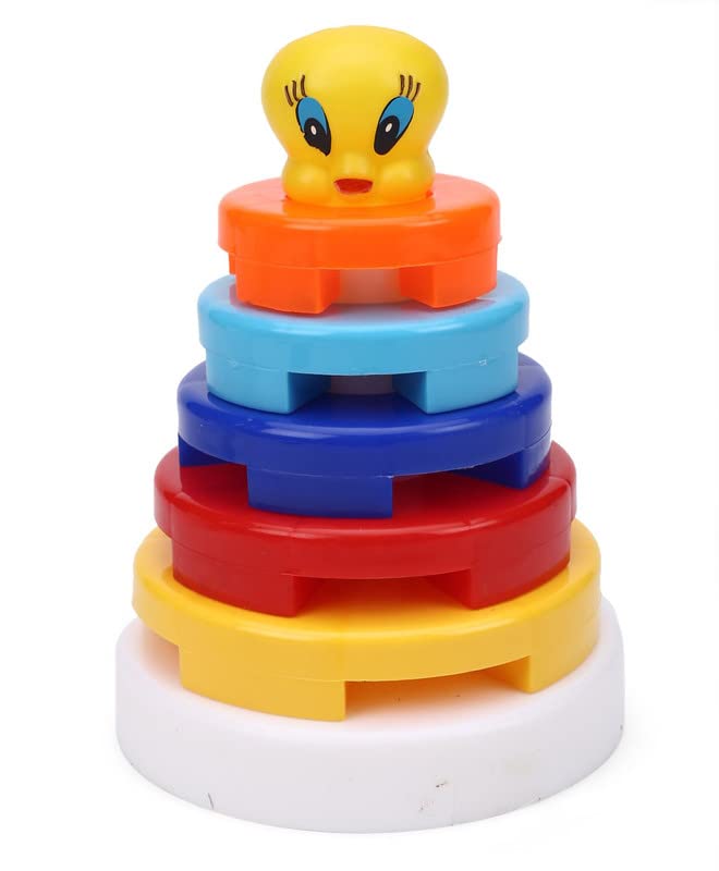 Buy Storio Stack A Ring 0 to 24 Months Stacking Toy Based That Promotes ...