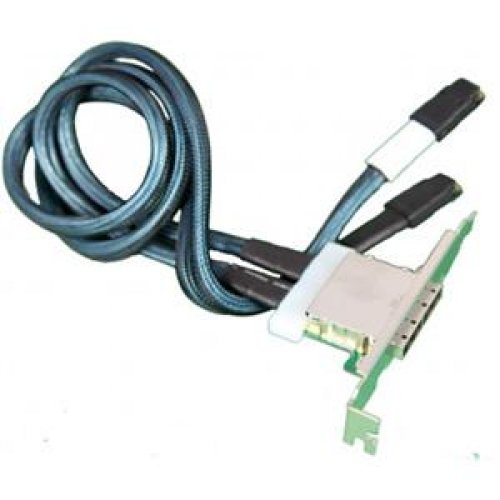 Amazon.com: Supermicro CBL-0168L Serial Attached SCSI (SAS) internal to ...