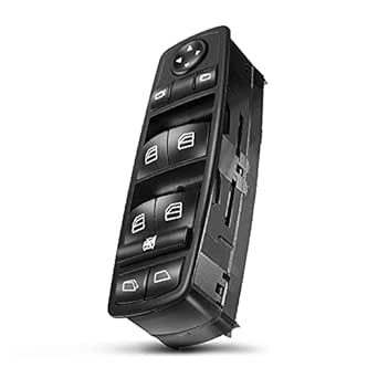 Power Window Switch Front Left Driver Side for Mercedes-Benz ML320 ...